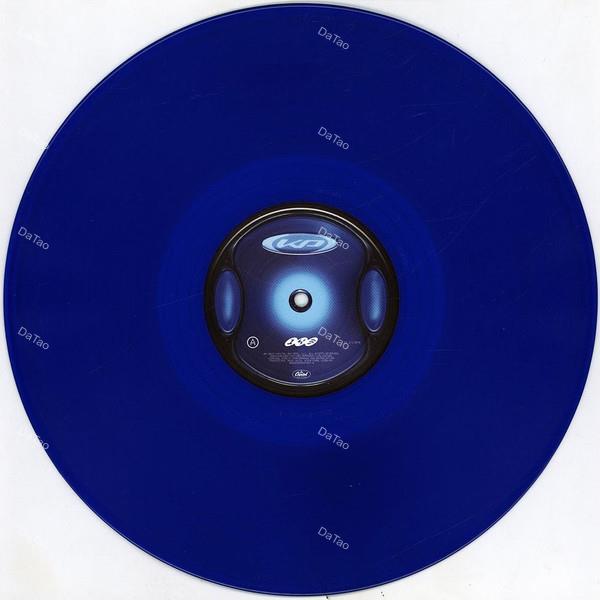 【全新限量鈷藍彩膠】凱蒂佩芮 Katy Perry – 143 /Capitol/00602465897487 – 大韜黑膠耳機