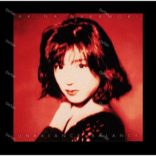 【全新黑膠2LP】中森明菜 NAKAMORI Akina – Unbalance+Balance+6/環球 – 大韜黑膠耳機