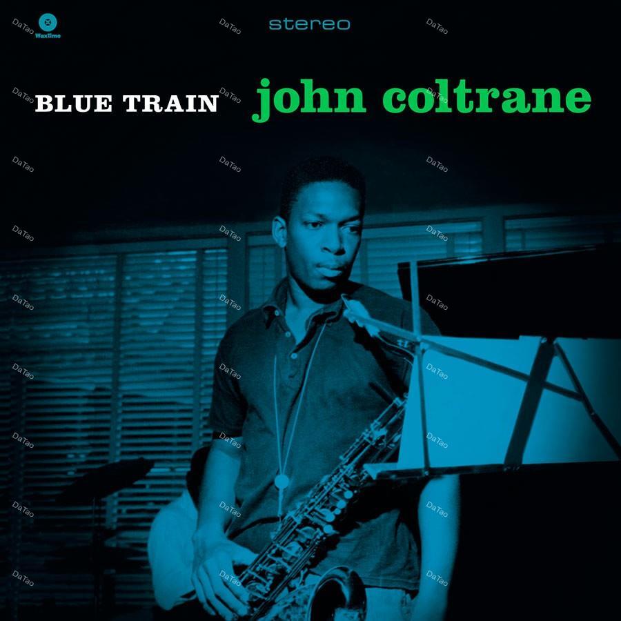 【全新限量原生黑膠】John Coltrane-Blue Train 約翰柯川- 藍色列車/180g/771673 – 大韜黑膠耳機