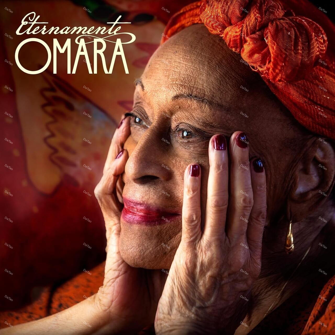 【全新黑膠】歐瑪拉 Omara Portuondo – 永遠的歐瑪拉 Eternamente Omara - 大韜黑膠耳機