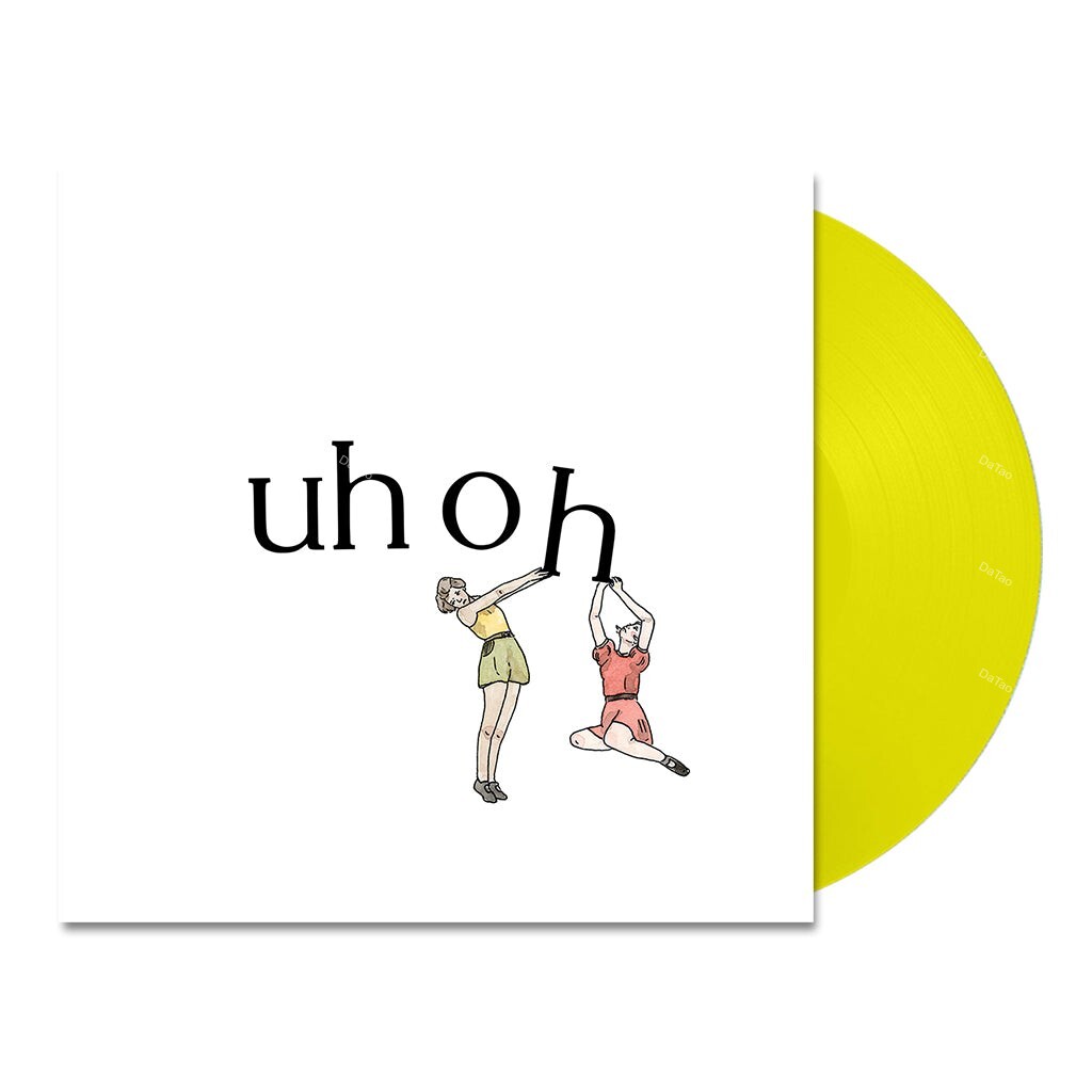 【全新限量黃彩膠】派翠克華森 Patrick Watson – Uh Oh/Secret City/SCR182LPY - 大韜黑膠耳機