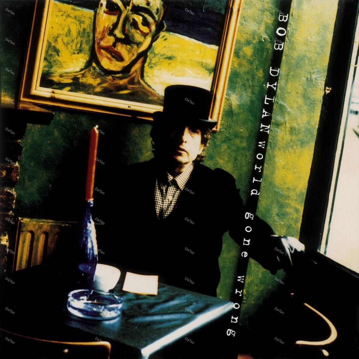 【全新黑膠】巴布狄倫 Bob Dylan – World Gone Wrong/180g/MOVLP1616 - 大韜黑膠耳機