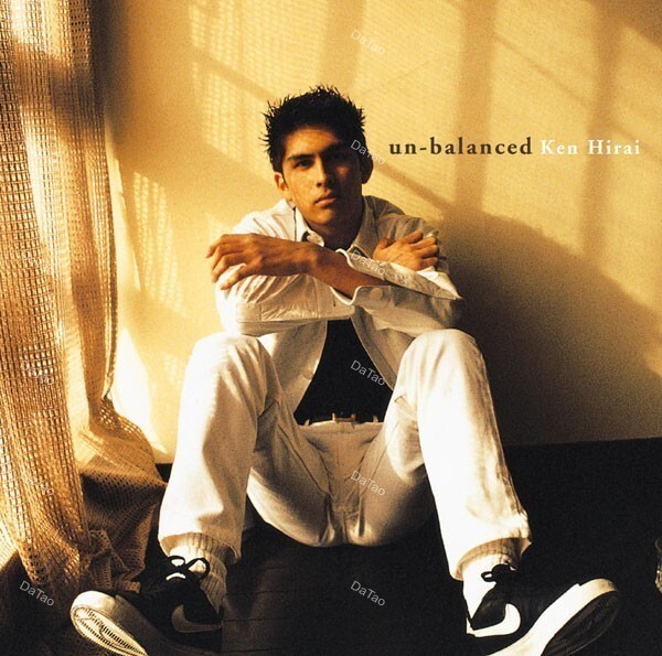 【全新限量黑膠2LP】平井堅 HIRAI Ken – 不平衡的歌 un-balanced/180g/BVJL-120 - 大韜黑膠耳機